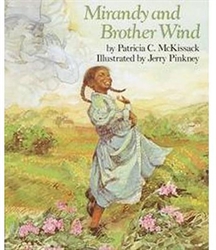 Mirandy & Brother Wind - Exodus Books