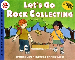 Let's Go Rock Collecting - Exodus Books
