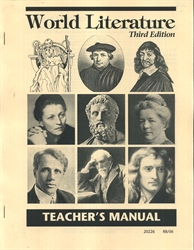 World Literature - Teacher's Manual (old) - Exodus Books