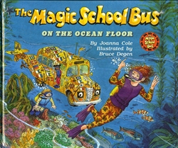 Magic School Bus On the Ocean Floor - Exodus Books