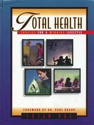 Total Health (HS) - Textbook - Exodus Books