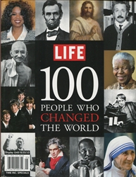 Life 100 People Who Changed the World - Exodus Books