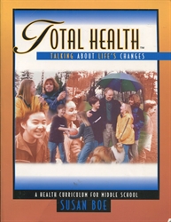 Total Health (MS) - Textbook - Exodus Books
