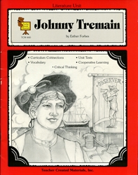 Guide for Using Johnny Tremain in the Classroom (Literature Units ...