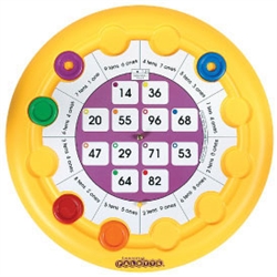 Learning Palette (with Saxon Math 1 cards) - Exodus Books