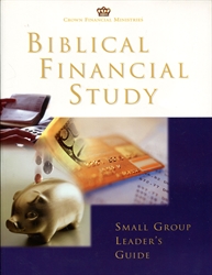 Biblical Financial Study Kit - Exodus Books