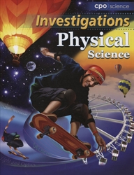 CPO Science: Physical Science - Investigations - Exodus Books
