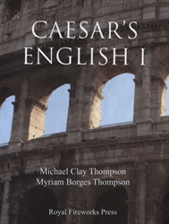 Caesar's English - Student Book - Exodus Books