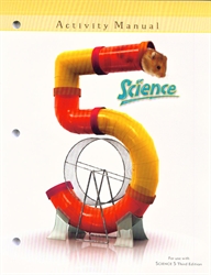 Science 5 - Student Activity Manual (old) - Exodus Books