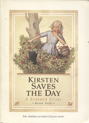Kirsten Saves the Day - Exodus Books