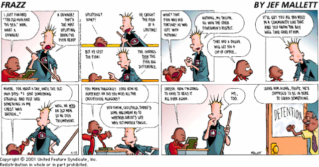 Frazz: Live at Bryson Elementary - Exodus Books