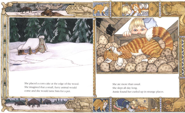 Annie and the Wild Animals - Exodus Books