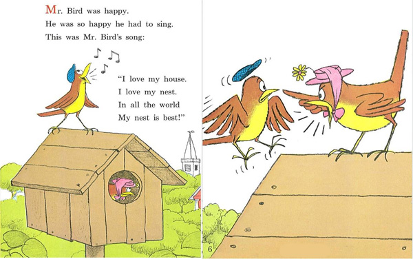 Best Nest - Exodus Books