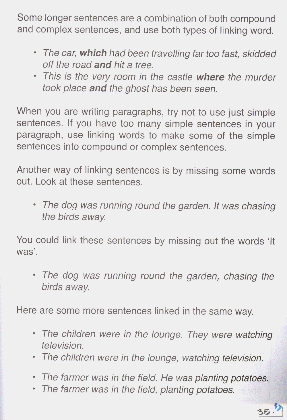 Sentences to Paragraphs Book 4 - Exodus Books