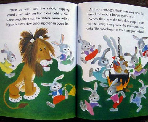 Tawny Scrawny Lion - Exodus Books Tawny Scrawny Lion - Exodus Books