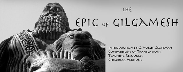 Epic of Gilgamesh - Exodus Books Epic of Gilgamesh - Exodus Books