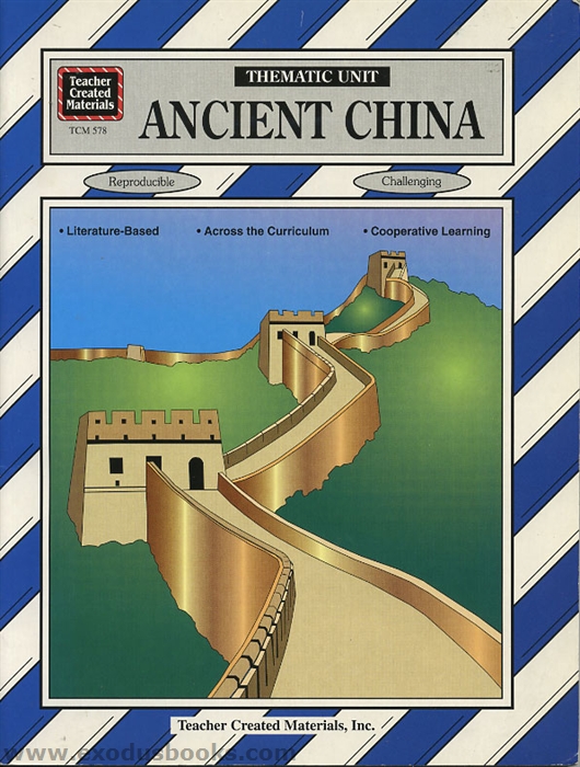 Ancient China - Exodus Books