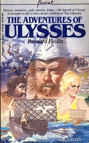 Adventures of Ulysses - Exodus Books