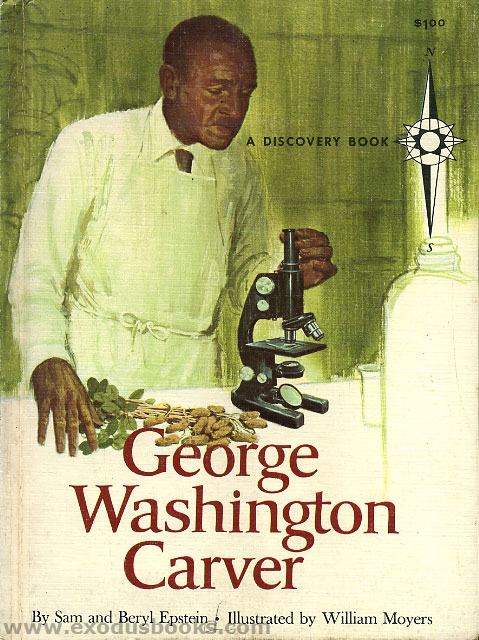 George Washington Carver - Exodus Books