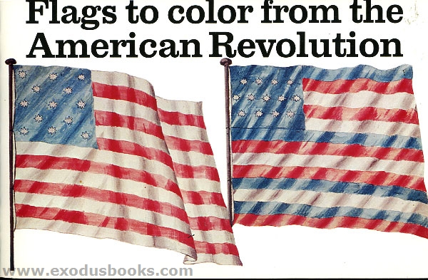American Revolutionary War Flags