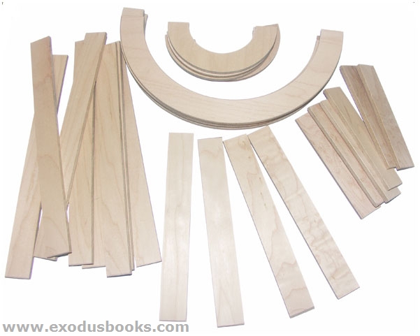 Handwriting Without Tears - Wood Pieces Set for Capital Letters ...