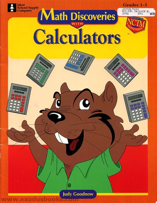 Math Discoveries With Calculators - Exodus Books