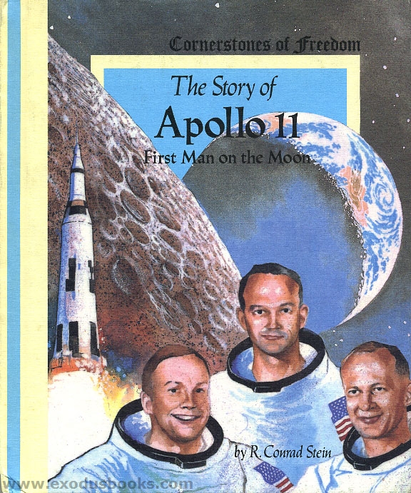 Story of Apollo 11 - Exodus Books