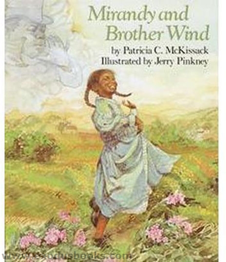 Mirandy & Brother Wind - Exodus Books