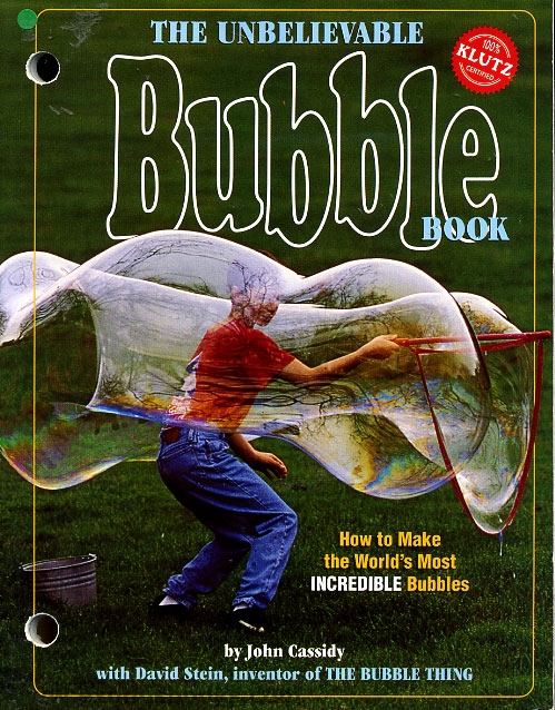 Unbelievable Bubble Book - Exodus Books
