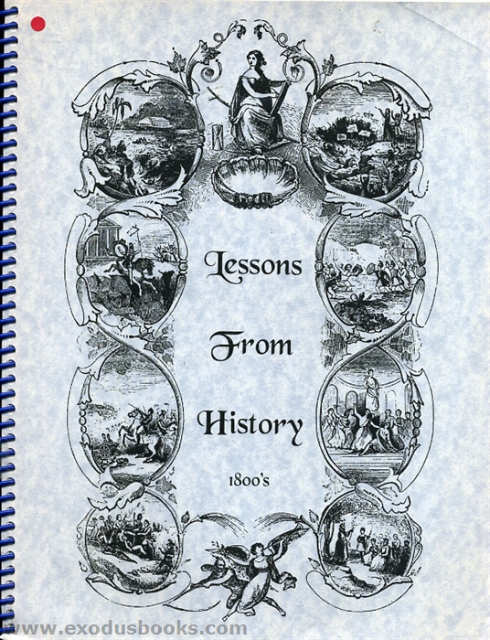 Lessons from History: 1800s - Exodus Books