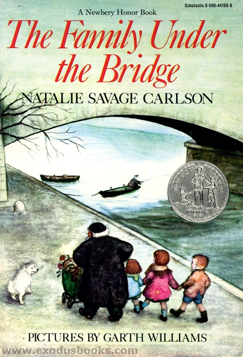 Family Under the Bridge - Exodus Books