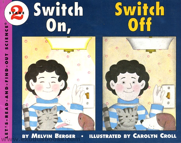 Switch On, Switch Off - Exodus Books
