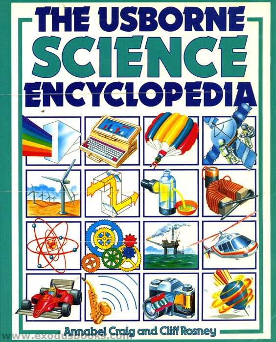 Usborne Science Encyclopedia - Exodus Books