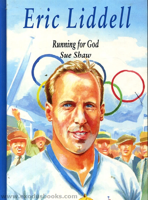 Eric Liddell - Exodus Books