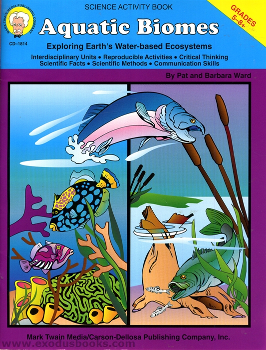 Aquatic Biomes - Exodus Books