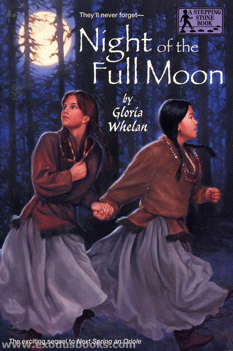 Night of the Full Moon - Exodus Books