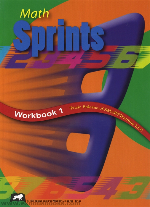Math Sprints 1 (old) - Exodus Books