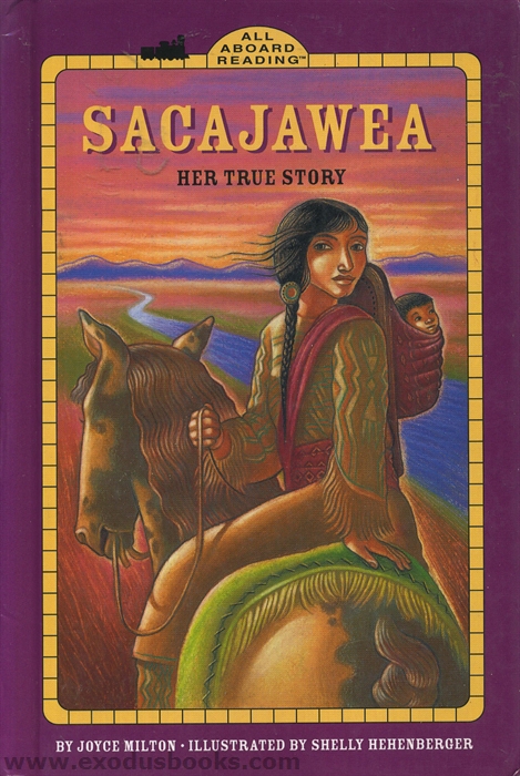 Sacajawea - Exodus Books