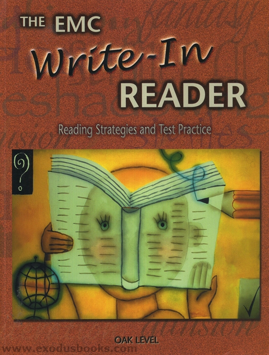 EMC Write-In Reader - Oak Level - Exodus Books