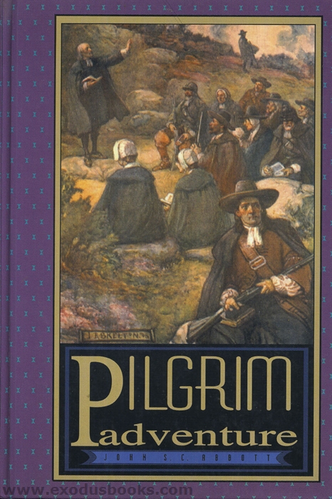 Pilgrim Adventure - Exodus Books