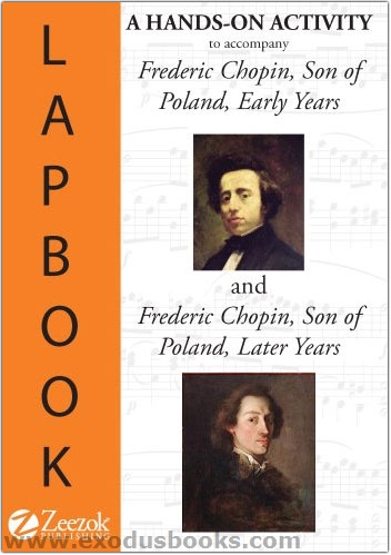 Chopin Lapbook - Exodus Books