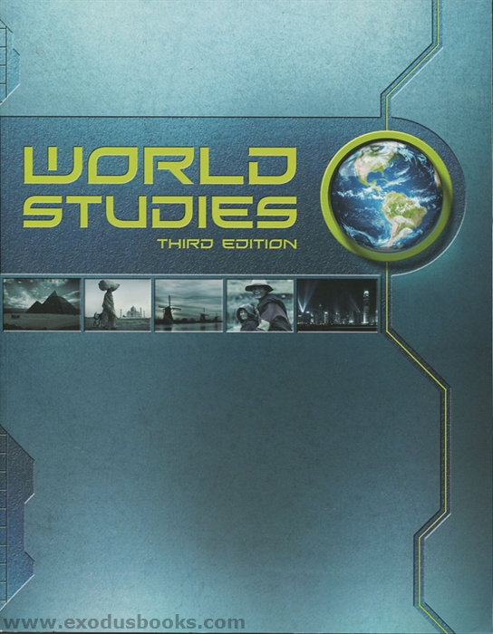 World Studies - Student Textbook (old) - Exodus Books