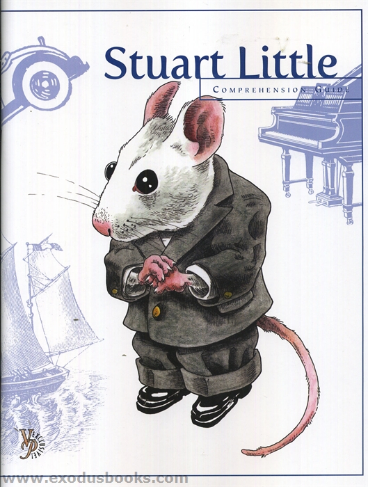 Stuart Little - Comprehension Guide - Exodus Books