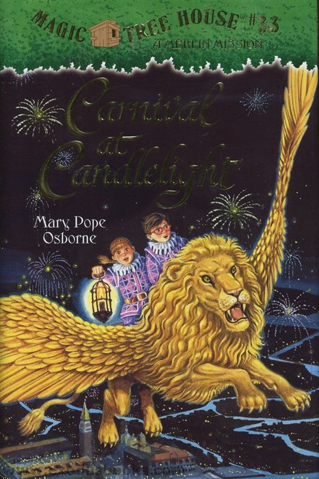 Magic Tree House #33 (Merlin Mission #05) - Exodus Books