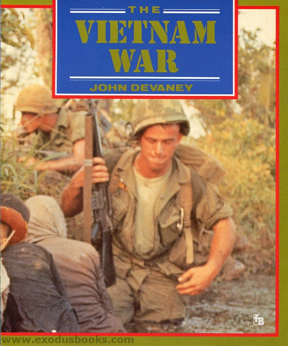 Vietnam War - Exodus Books