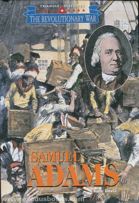 Samuel Adams - Exodus Books