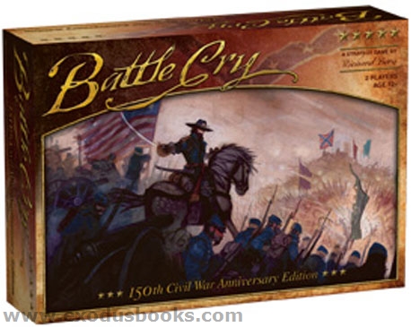 Battle Cry - Exodus Books