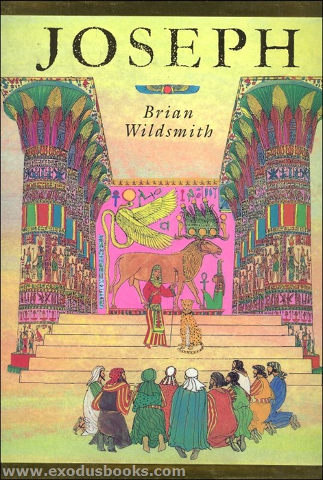 Joseph - Exodus Books