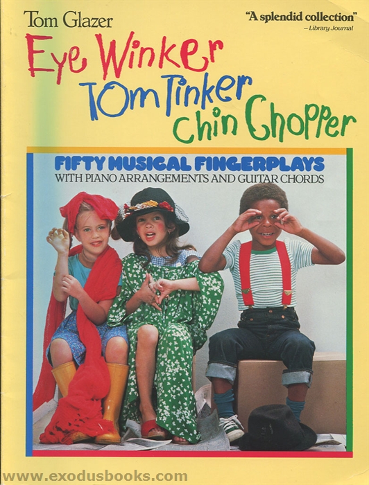 Eye Winker, Tom Tinker, Chin Chopper - Exodus Books
