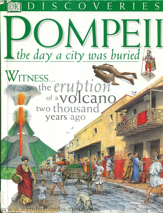 Pompeii - Exodus Books